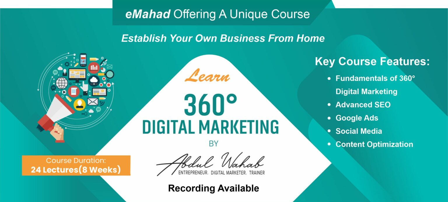 eMahad – ONLINE TRADITIONAL ISLAMIC LEARNING